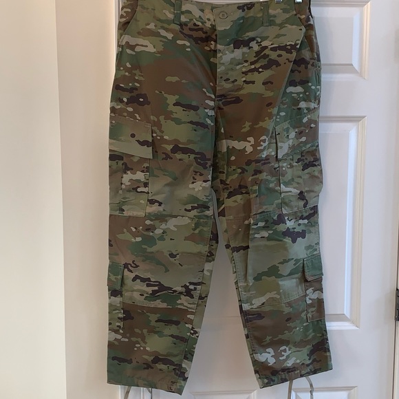 U.S. Army | Pants | Usgi Opc Camo Uniform Trouser Pants Us Army Large ...